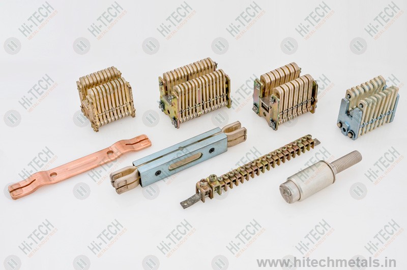Brass Electrical Components | Hi-Tech Metal Industries