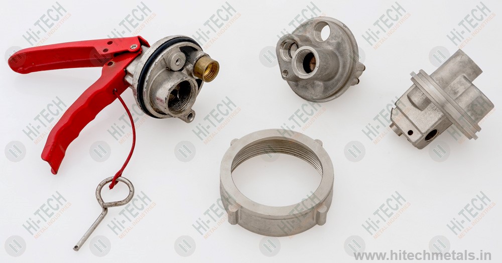 Brass Fire Equipment Parts | Hi-Tech Metal Industries